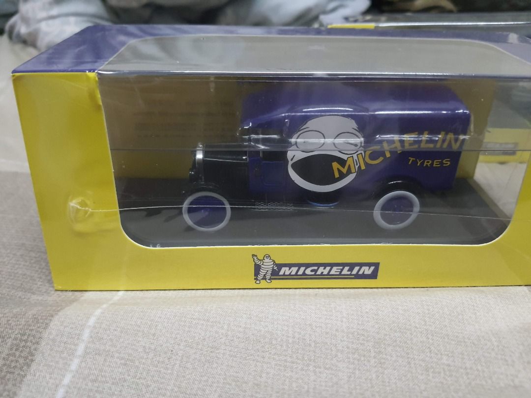 Michelin Limited Edition Diecast (only 2500 units in the world ...