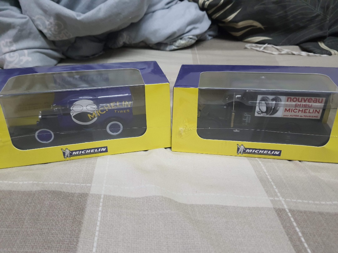 Michelin Limited Edition Diecast (only 2500 units in the world ...