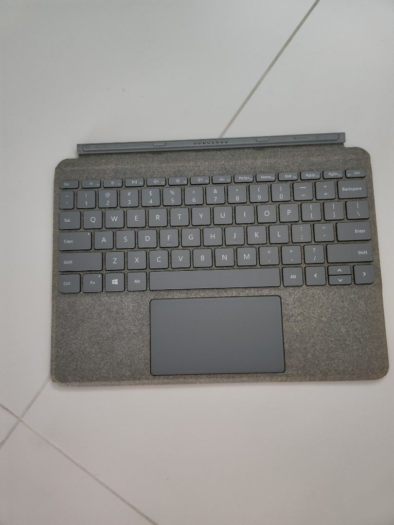 Microsoft Surface Go Keyboard, Computers & Tech, Parts & Accessories ...
