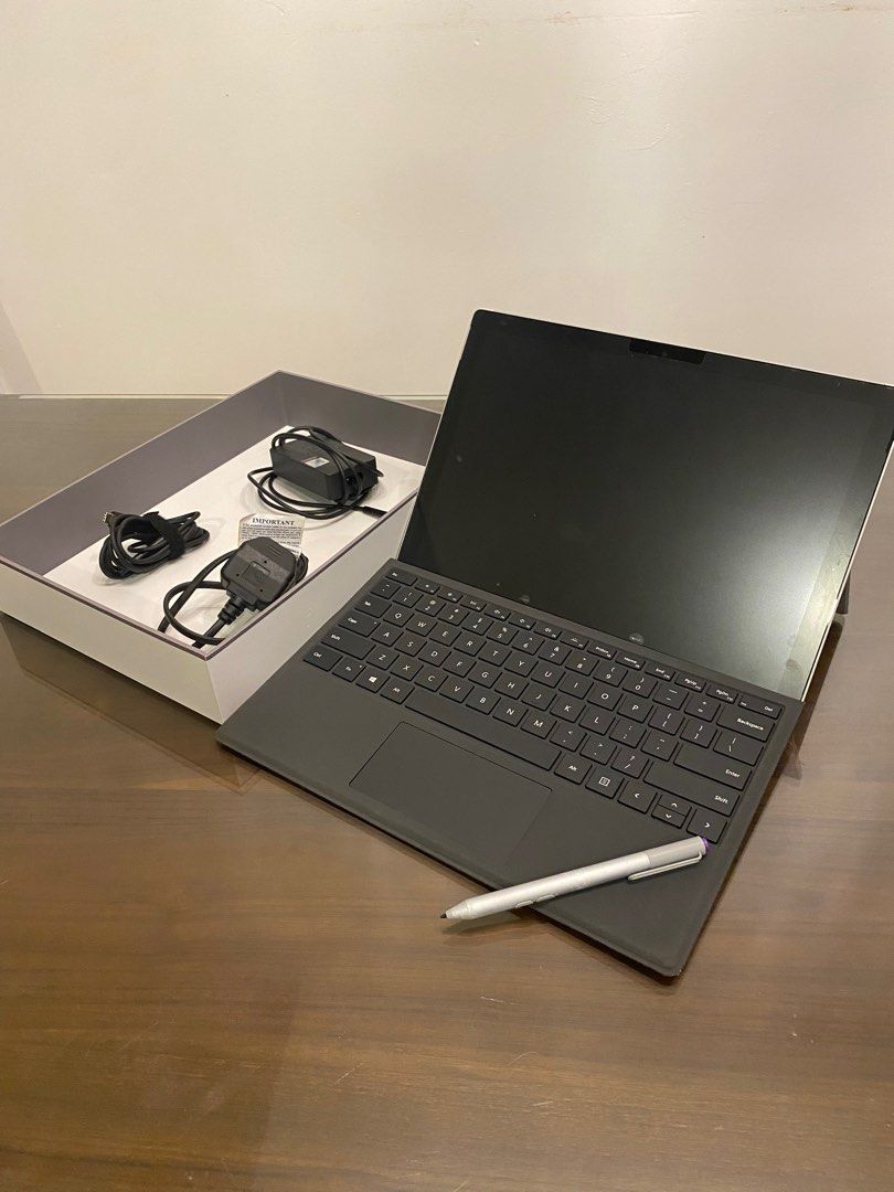 Microsoft surface pro 6, Computers & Tech, Laptops & Notebooks on Carousell