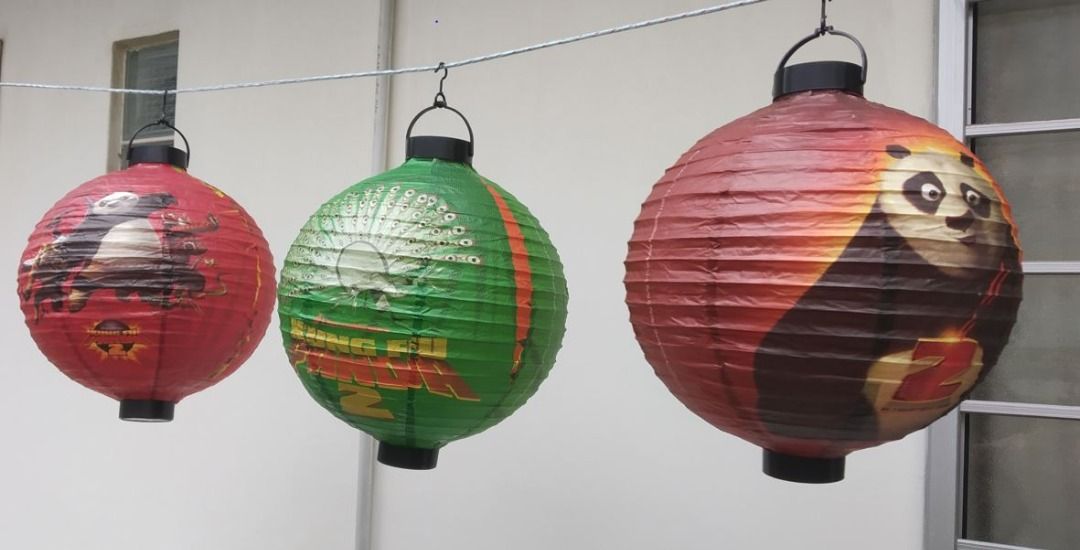 Mid Autumn Festival | Lantern Festival | A Set of 3 x Limited Edition ...
