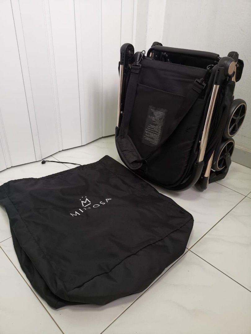 Mimosa tablemate stroller, Babies & Kids, Going Out, Strollers on Carousell