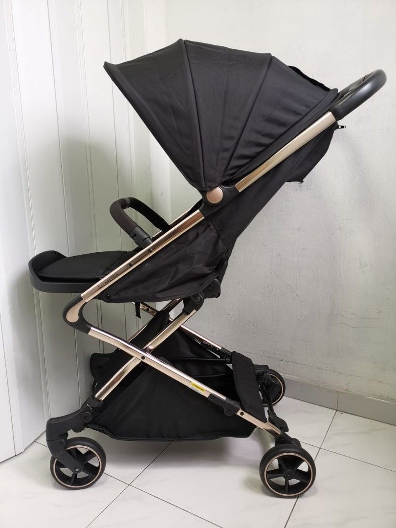 Mimosa tablemate stroller, Babies & Kids, Going Out, Strollers on Carousell