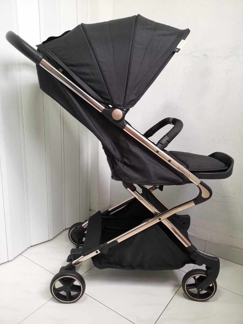 Mimosa tablemate stroller, Babies & Kids, Going Out, Strollers on Carousell