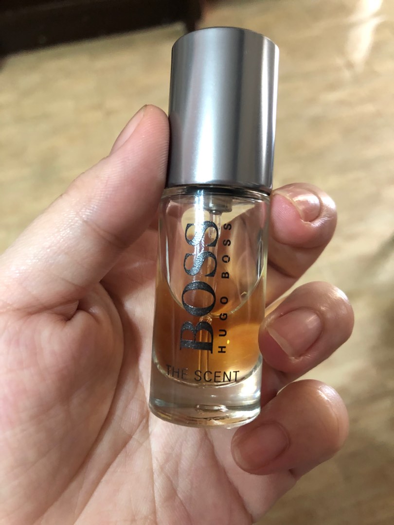 Mini Boss perfume for men, Beauty & Personal Care, Fragrance ...