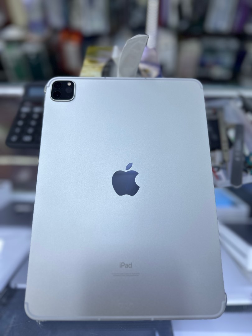 *Mint* iPad Pro 11” 128Gb Cellular, Mobile Phones & Gadgets, Tablets ...
