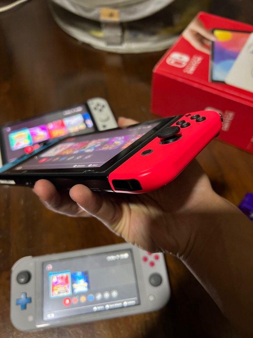 Modded Nintendo Switch Gen 2, Video Gaming, Video Game Consoles ...