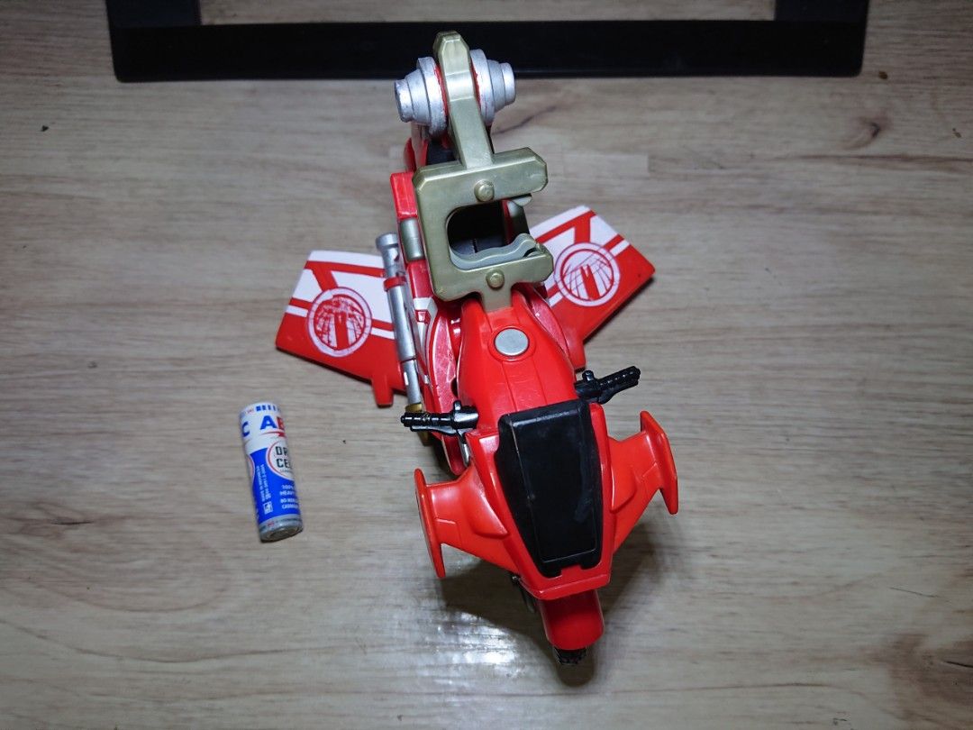 Motor power rangers ninja Strom, Toys & Collectibles, Mainan di Carousell