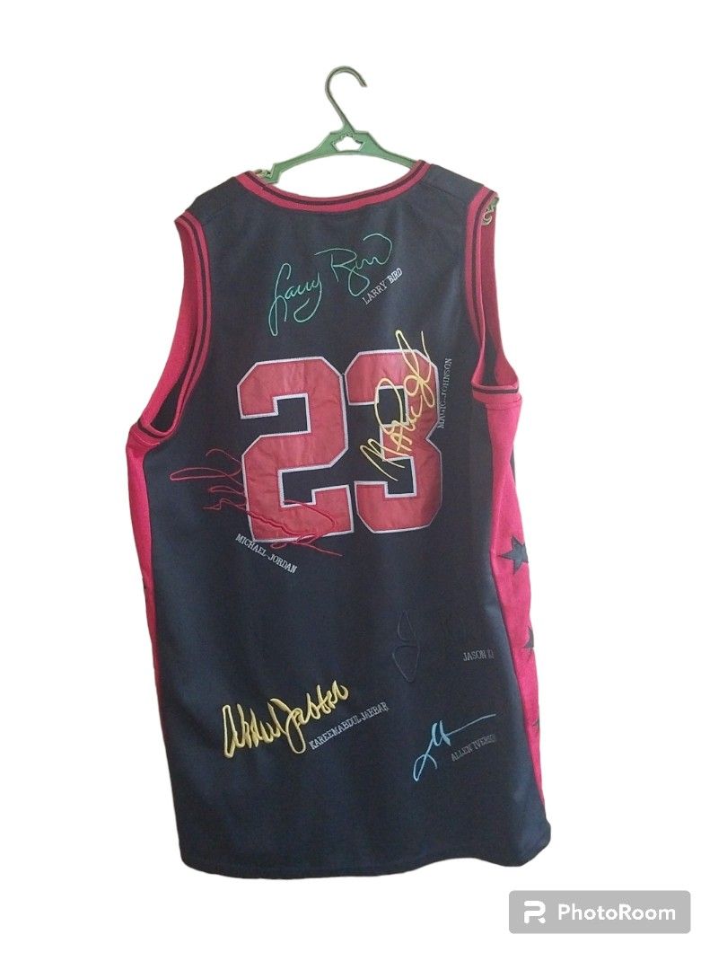 MVP SIGNATURE SERIES JERSEY, Men's Fashion, Activewear on Carousell