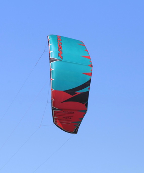 Naish pivot 12m (kite only), Sports Equipment, Other Sports Equipment ...