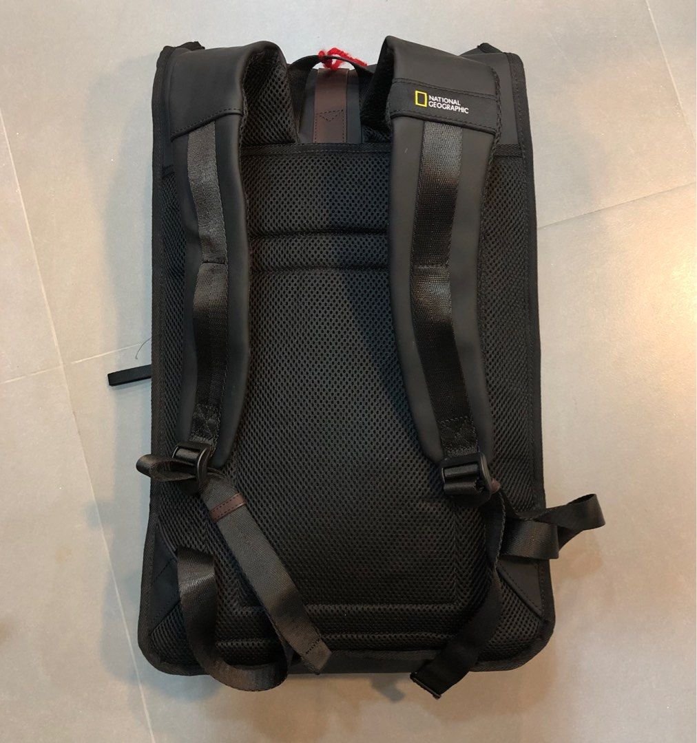 National Geographic BackPack, Men's Fashion, Bags, Backpacks on Carousell
