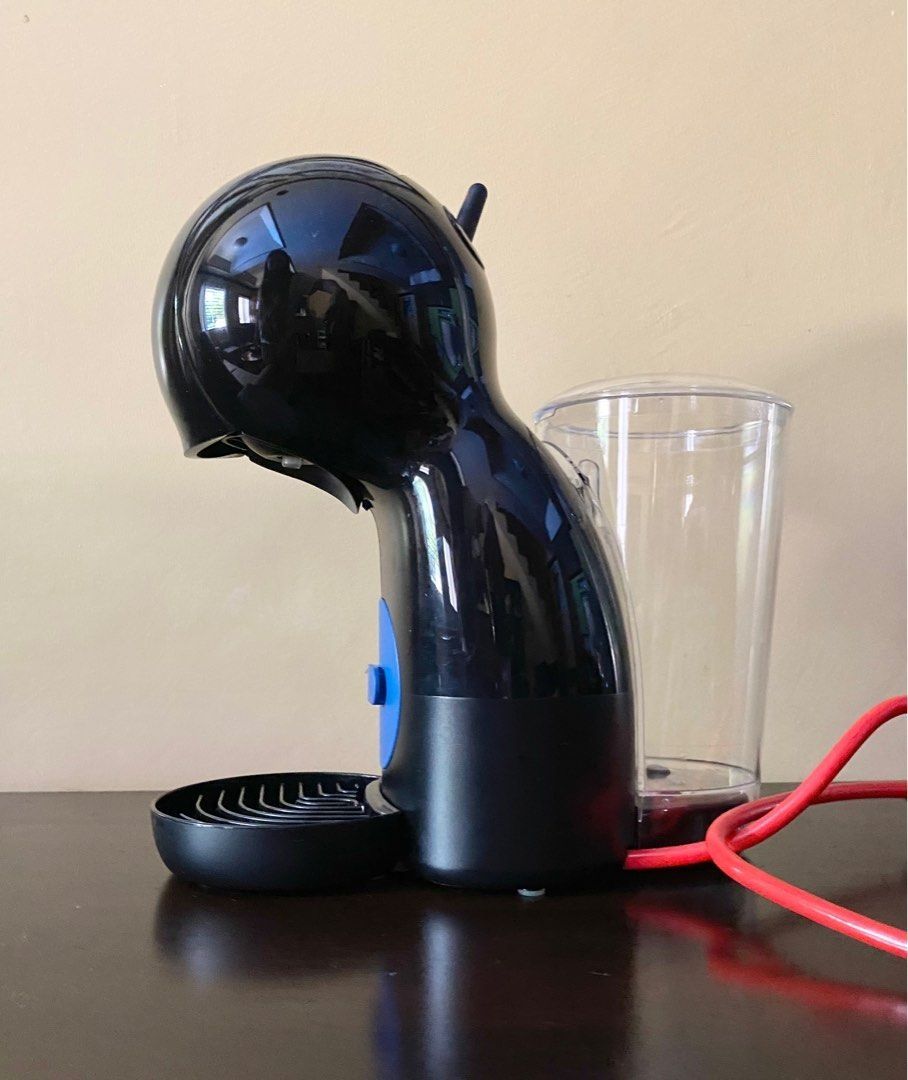 Nescafé Dolce Gusto Piccolo XS 9781 Coffee Maker, TV & Home Appliances ...