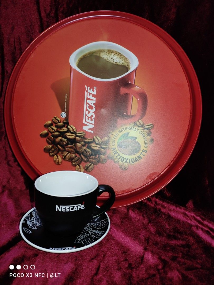 Nescafe Kopitiam / Coffee Cup Sets, Hobbies & Toys, Collectibles & Memorabilia, Vintage ...