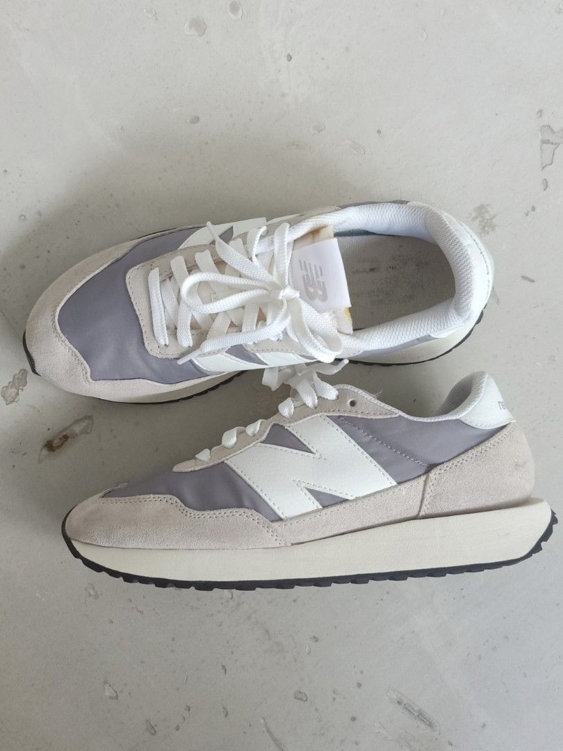 New Balance 237 - Rain Cloud, Men's Fashion, Footwear, Sneakers on ...