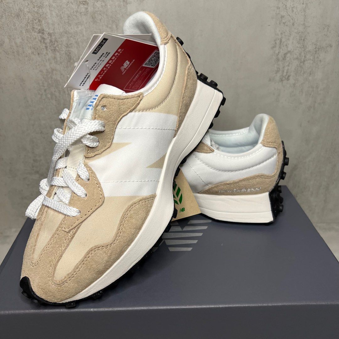 New Balance 327, Men's Fashion, Footwear, Sneakers on Carousell