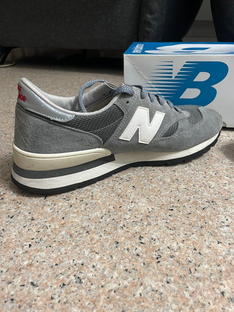 New balance 990 V1, Men's Fashion, Footwear, Sneakers on Carousell