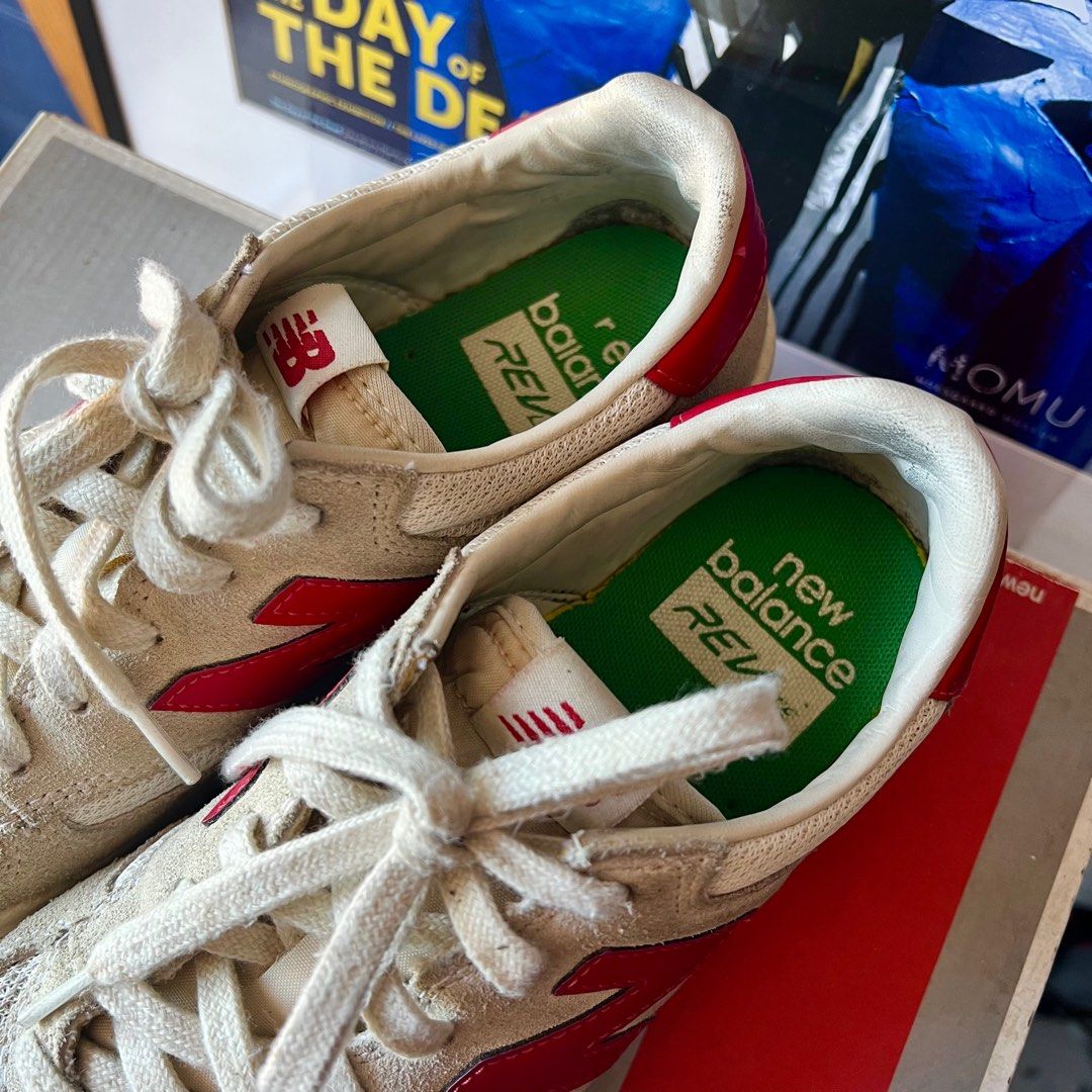 New Balance Revlite 300, Women's Fashion, Footwear, Sneakers on Carousell