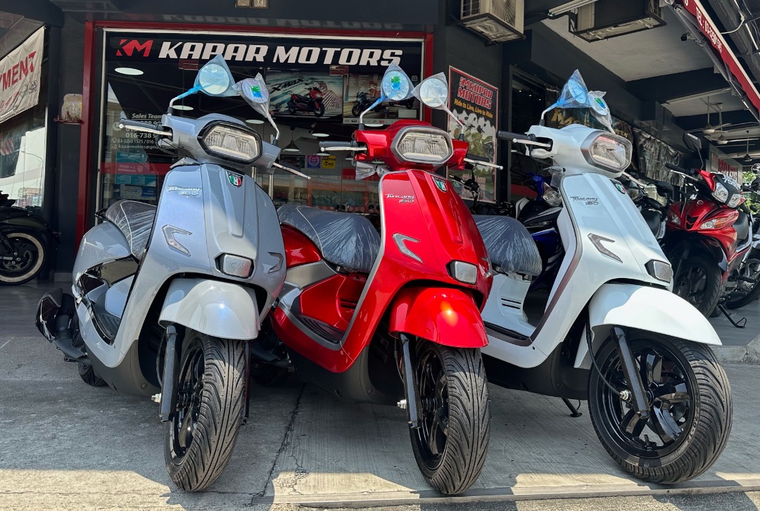 New Sym Tuscany 150 Fi Muka0 ( Scooter Vespa Panarea Royal Alloy ...