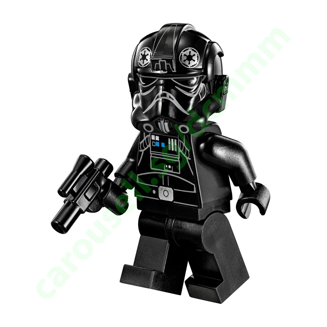 New Unassembled - LEGO Star Wars SW0621 - Imperial TIE Fighter Pilot ...