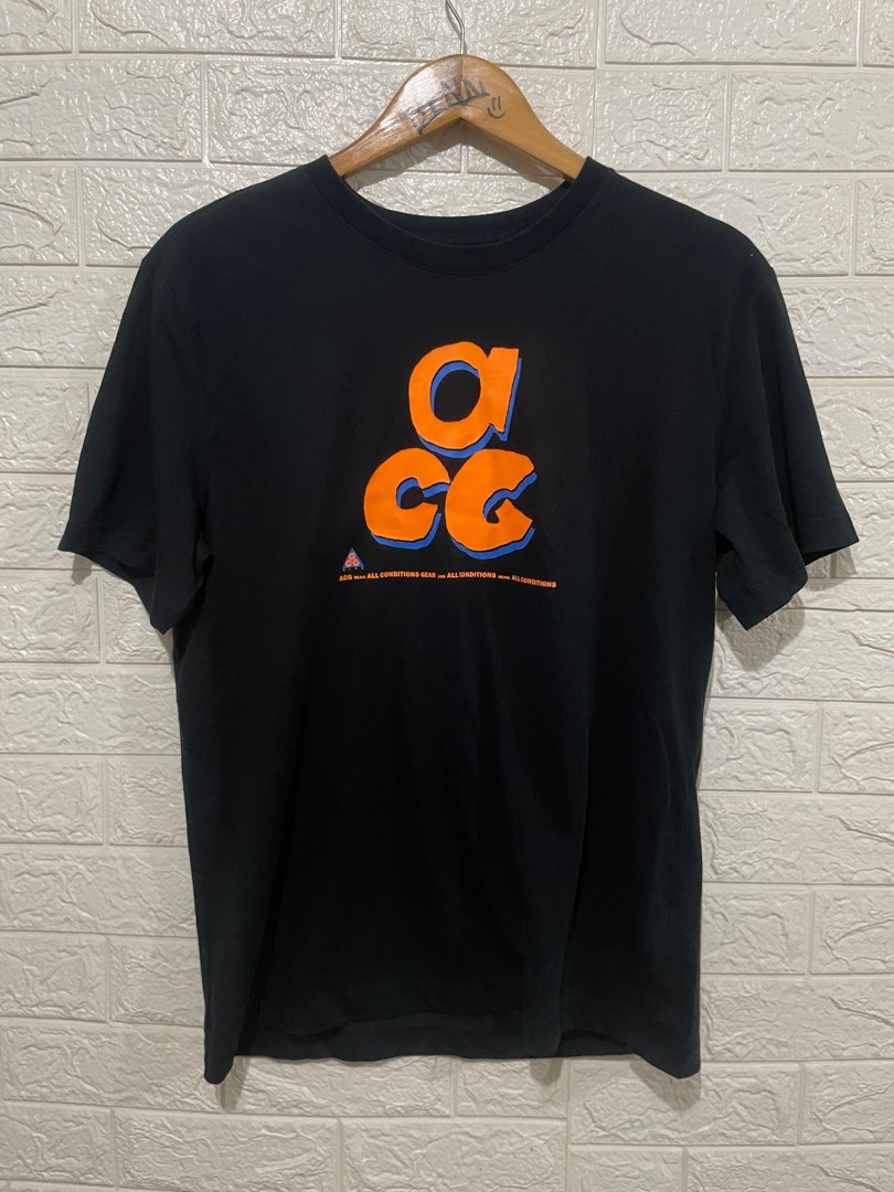 Nike ACG, Men's Fashion, Tops & Sets, Tshirts & Polo Shirts on Carousell