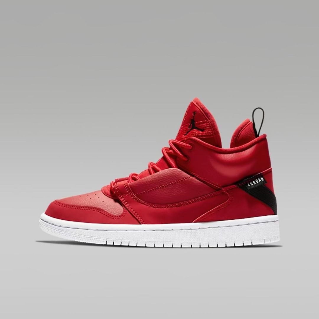 Nike Jordan Fadeaway GS / Wmns, Women's Fashion, Footwear, Sneakers on ...