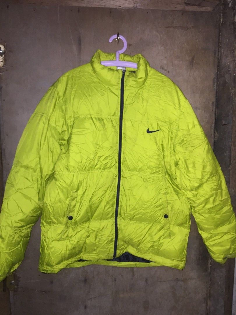 Nike puffer jacket, Men's Fashion, Coats, Jackets and Outerwear on ...