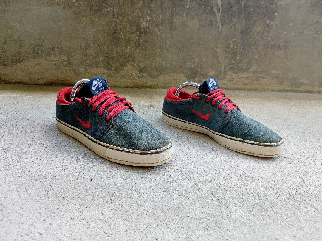 Nike SB Team Edition, Men's Fashion, Footwear, Sneakers on Carousell