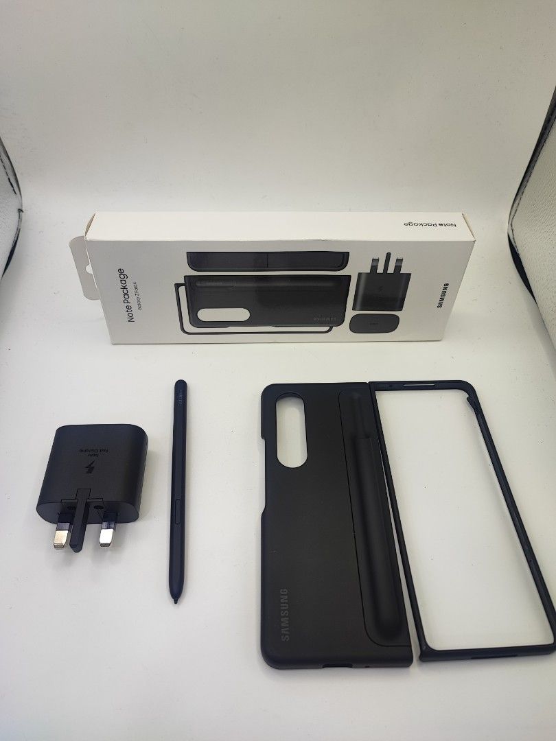 Note package galaxy z fold 4, Announcements on Carousell