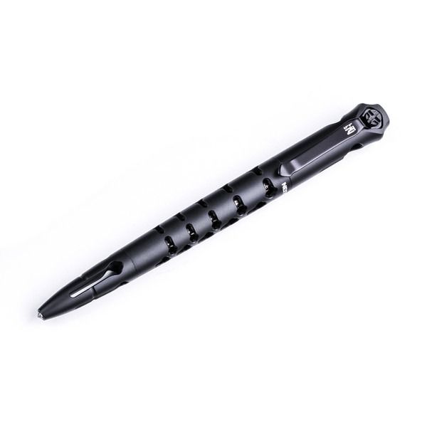 NP20 Safety Pen with Tungsten-Steel Strike Pen Tip Black Keel Tactical ...