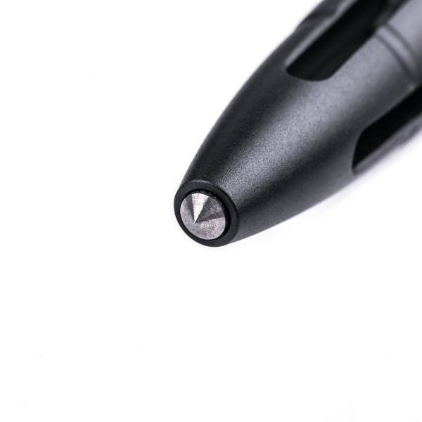NP20 Safety Pen with Tungsten-Steel Strike Pen Tip Black Keel Tactical ...