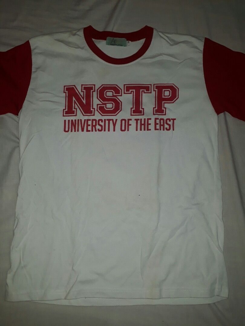 NSTP Shirt (UE), Men's Fashion, Tops & Sets, Tshirts & Polo Shirts on ...