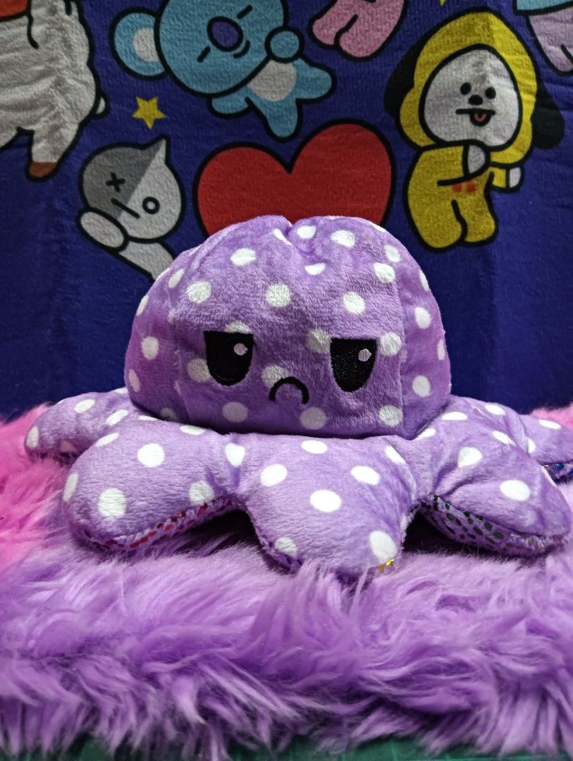 Octopus Flip, Hobbies & Toys, Toys & Games on Carousell