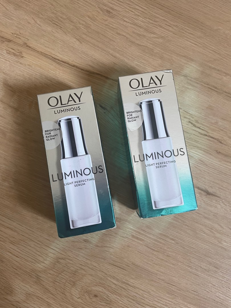 Olay Luminous Light Perfecting Serum (30ml), Beauty & Personal Care ...