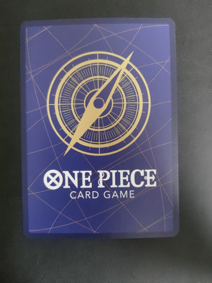 One Piece TCG OP01-016 Nami SP , Hobbies & Toys, Toys & Games on Carousell