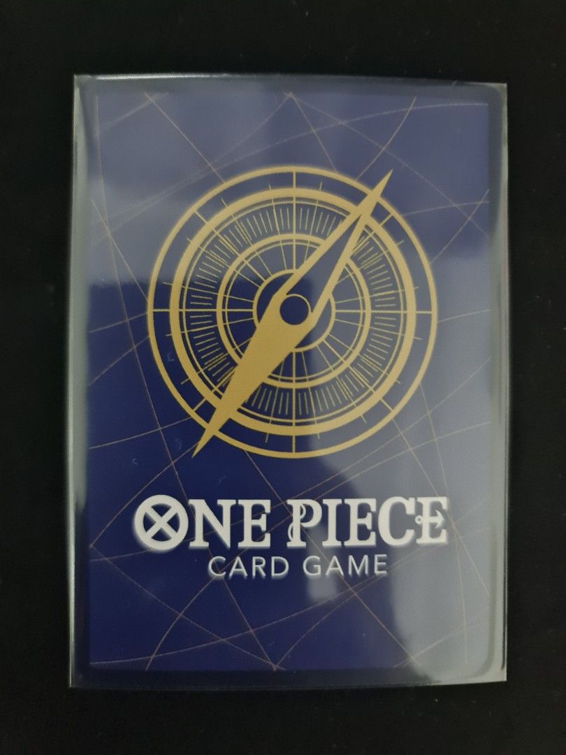 OP TCG OP05- NAMI SP, Hobbies & Toys, Toys & Games on Carousell