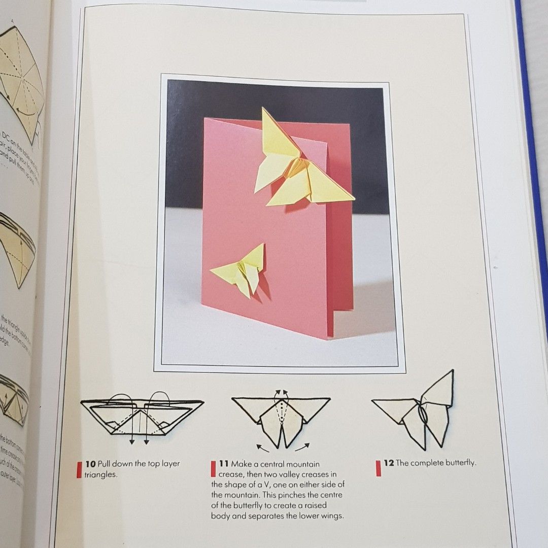 Origami and Papercraft A Step-by-step Guide, Buku & Alat Tulis, Buku di ...