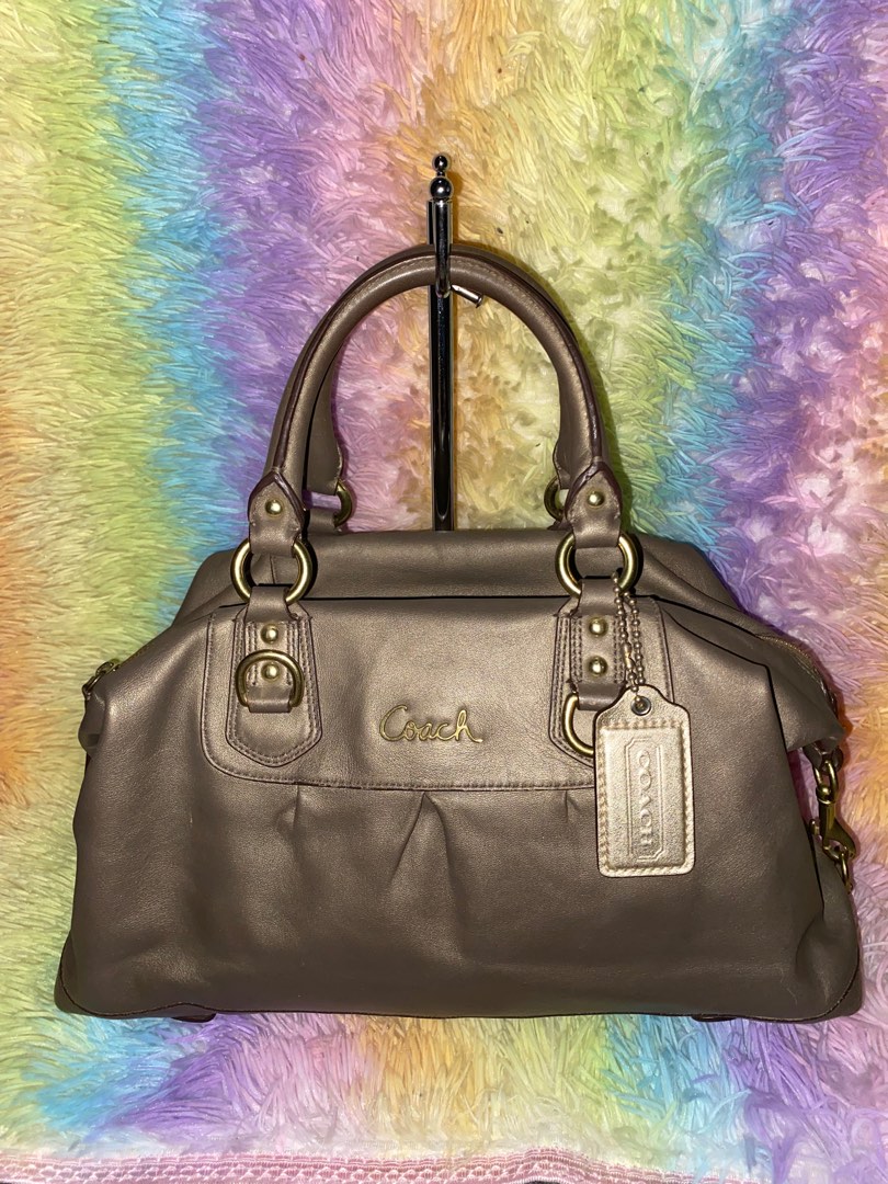 Original Coach, Luxury, Bags & Wallets on Carousell