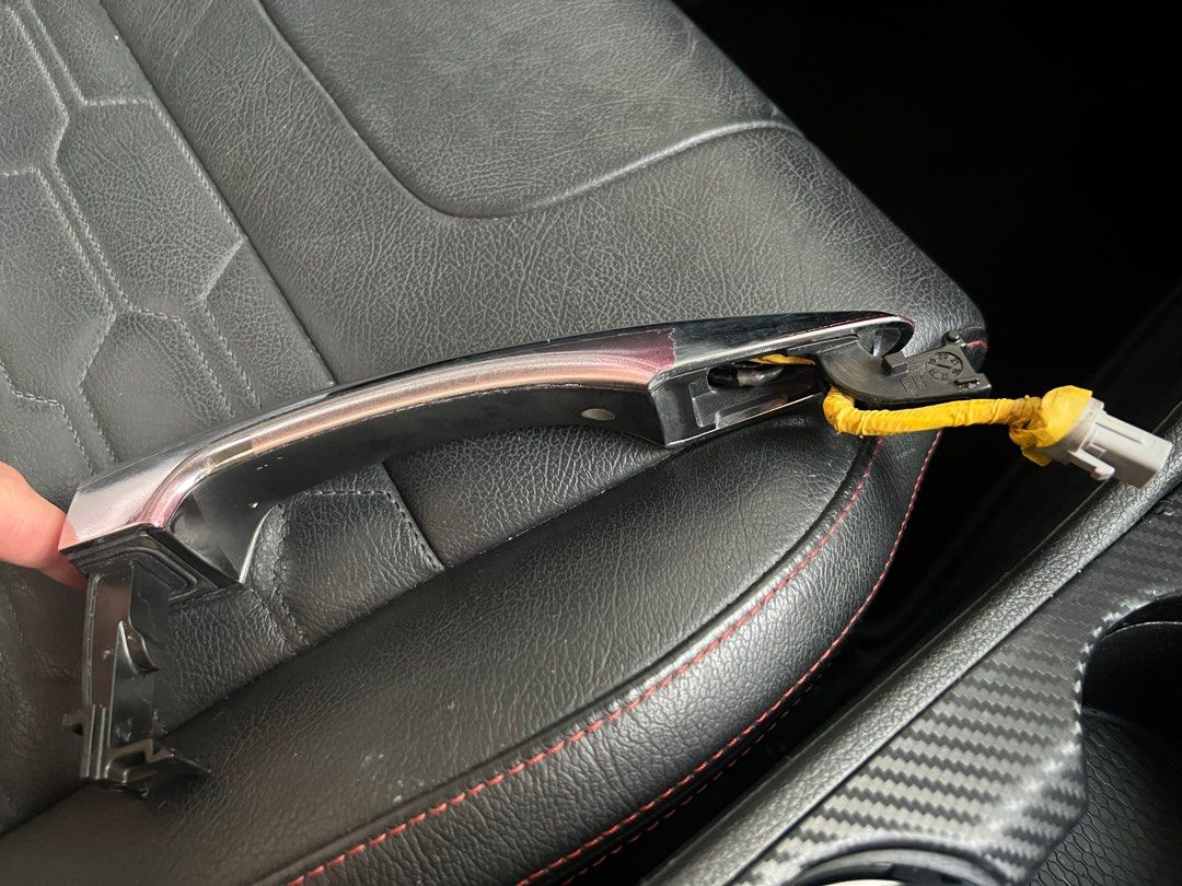 Original Hyundai Tucson Driver Side door handle with sensor, Luxury ...