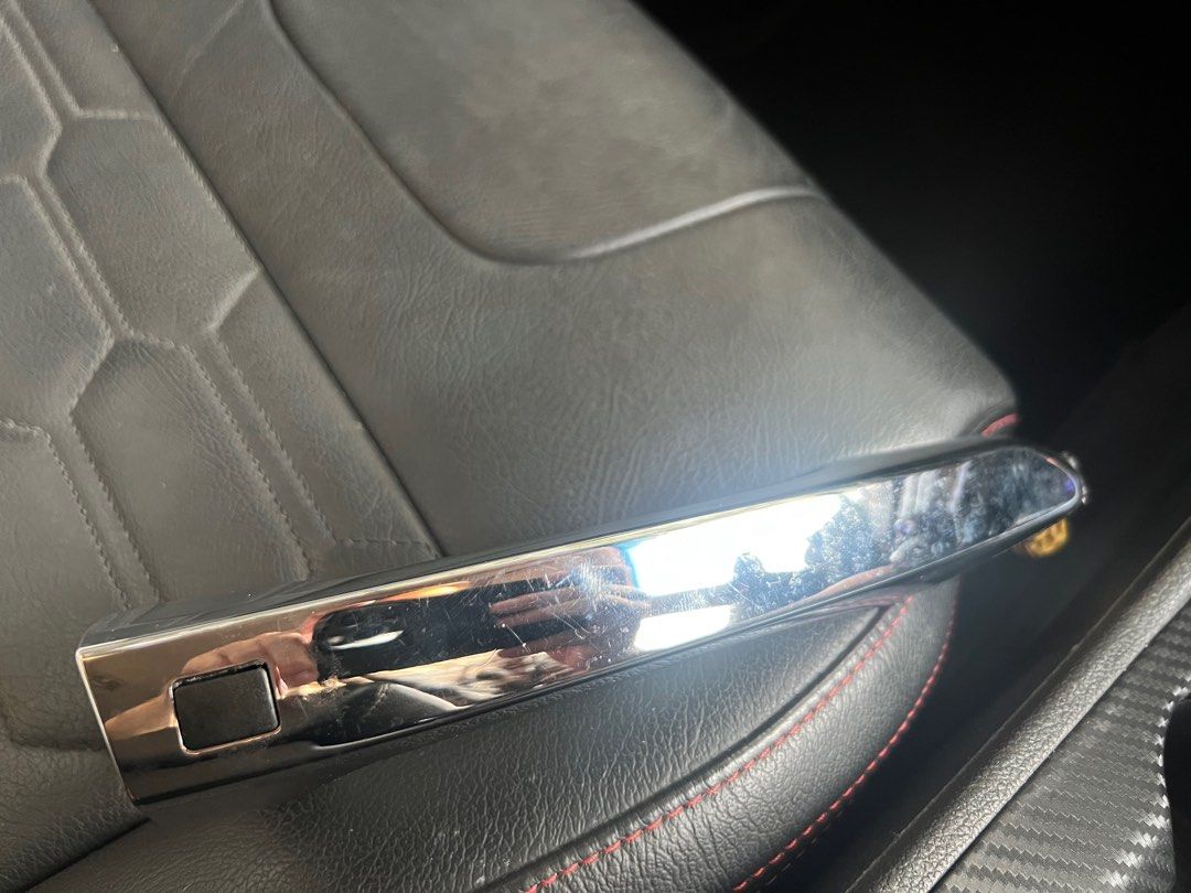 Original Hyundai Tucson Driver Side door handle with sensor, Luxury ...