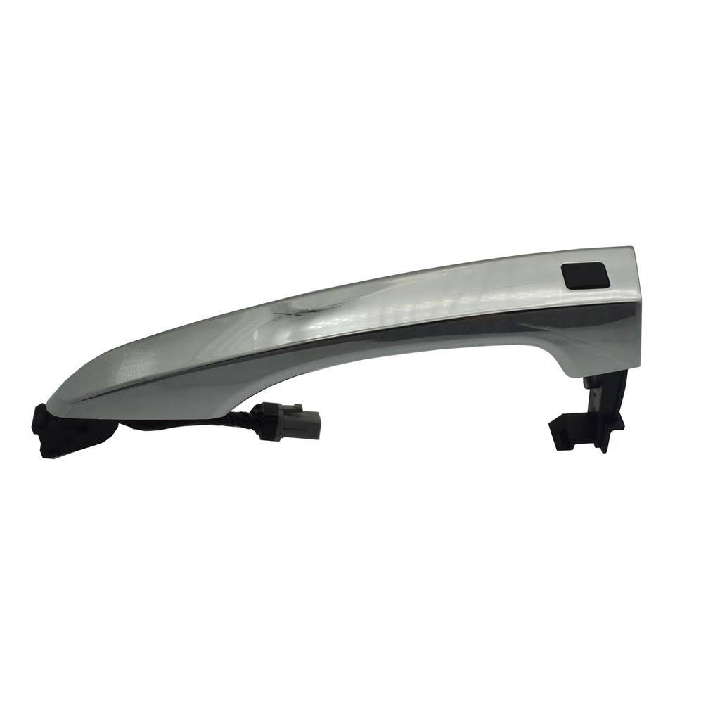 Original Hyundai Tucson Driver Side door handle with sensor, Luxury ...