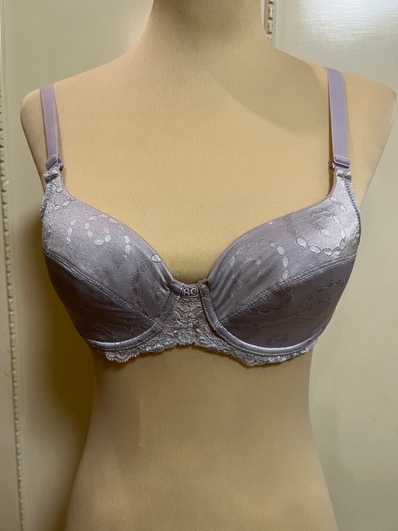 Original Wacoal Violet and Pink bra B75..250 each, Women's Fashion, Undergarments & Loungewear ...