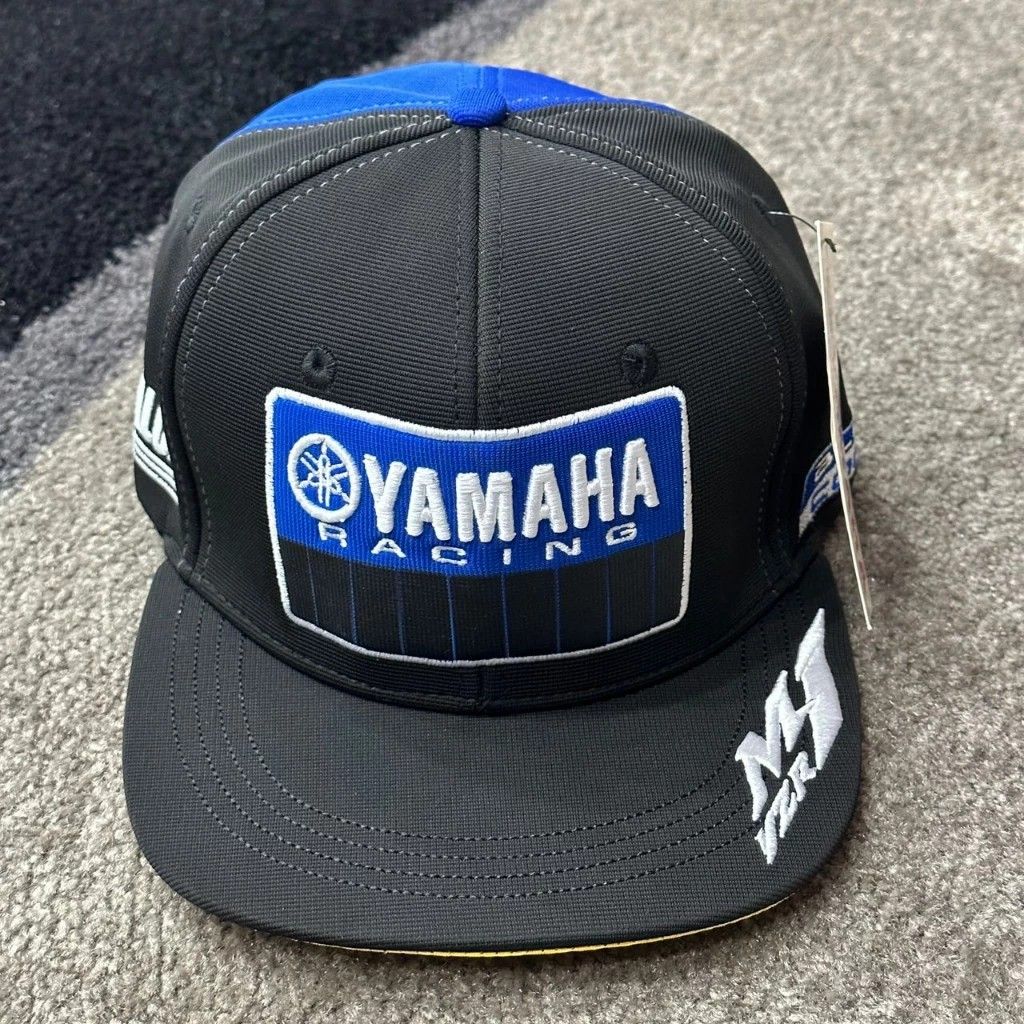 Original Yamaha Racing Cap, Men's Fashion, Watches & Accessories, Cap ...