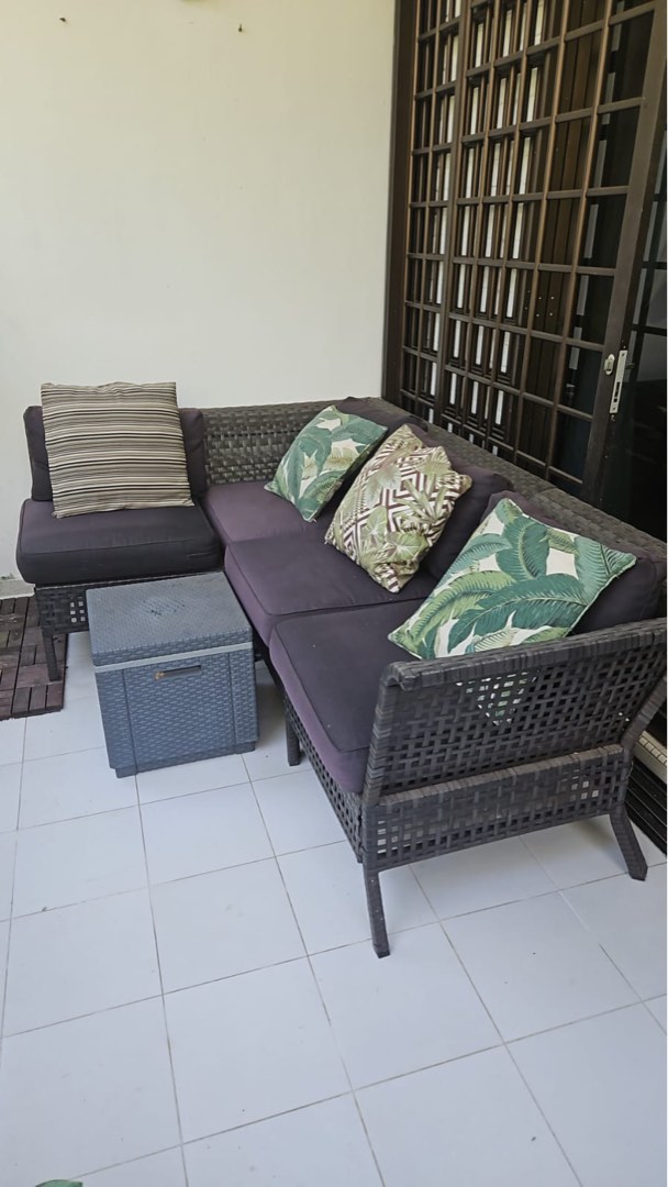 Outdoor Furniture, Furniture & Home Living, Outdoor Furniture on Carousell