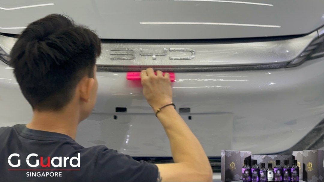 Paint Protection Film, Car Accessories, Car Workshops & Services on ...
