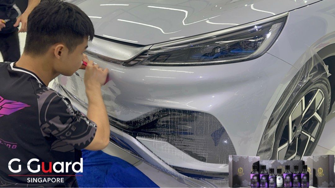 Paint Protection Film, Car Accessories, Car Workshops & Services on ...