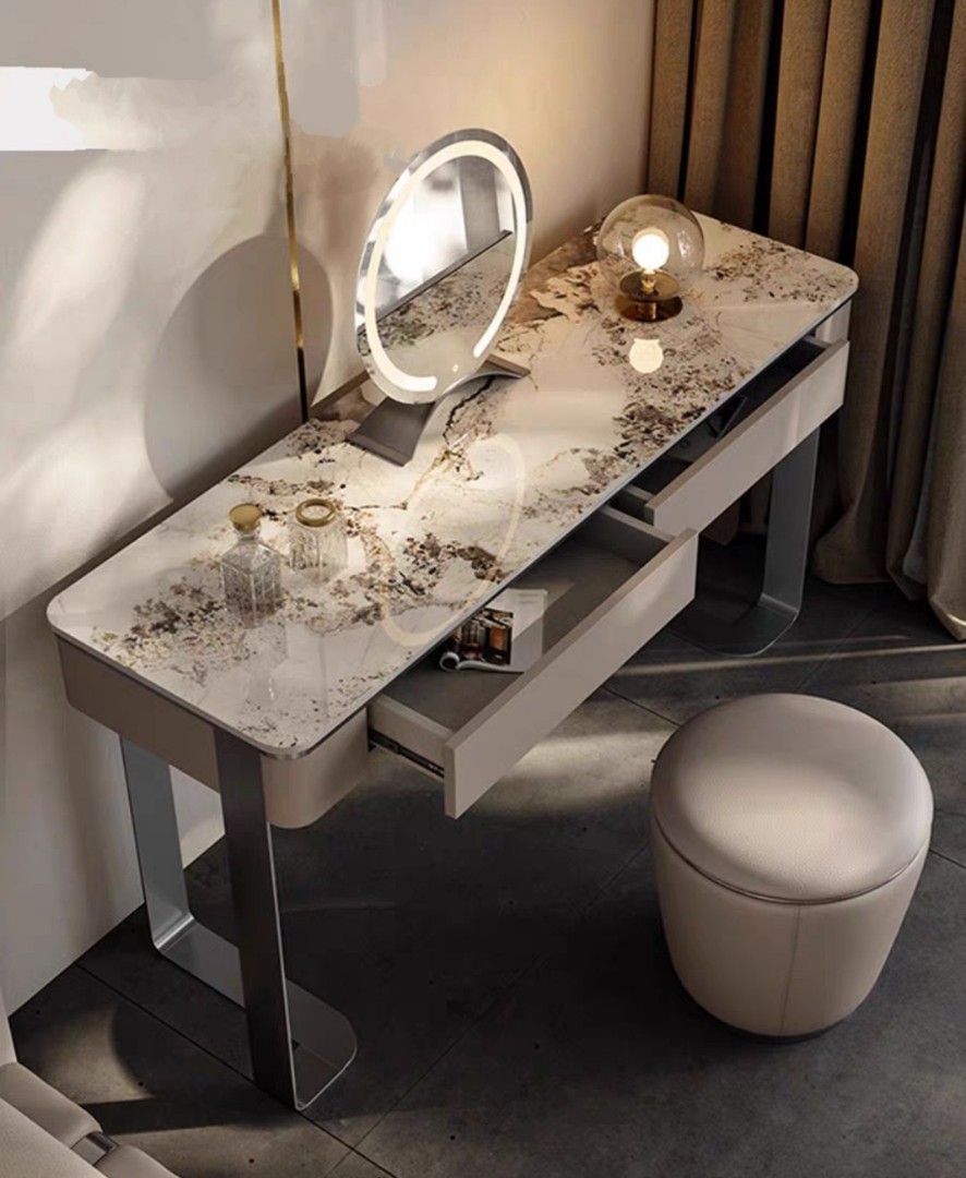 PandorA Vanity Dressing Table, Furniture & Home Living, Furniture ...