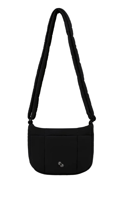 Paper Bunny Mini Puffer Swing / Sling bag / TPB Mini Puffer Swing ( Ink ...