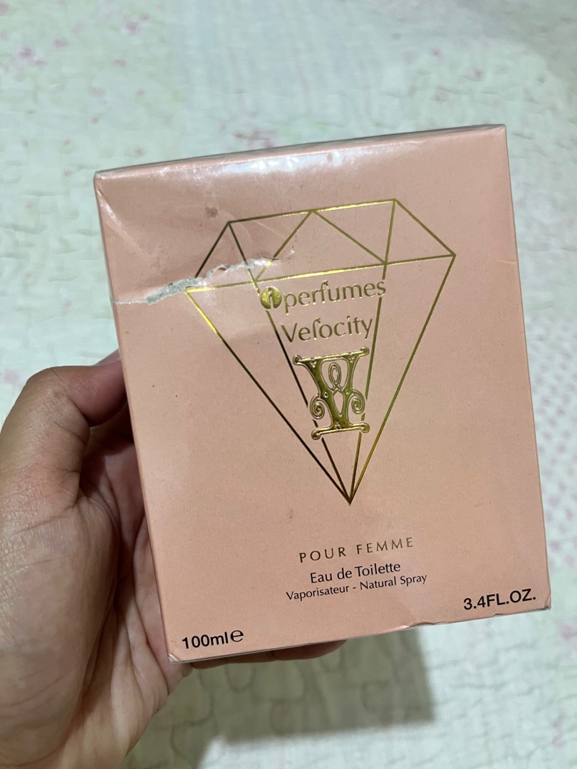 Perfume Velocity, Beauty & Personal Care, Fragrance & Deodorants on ...