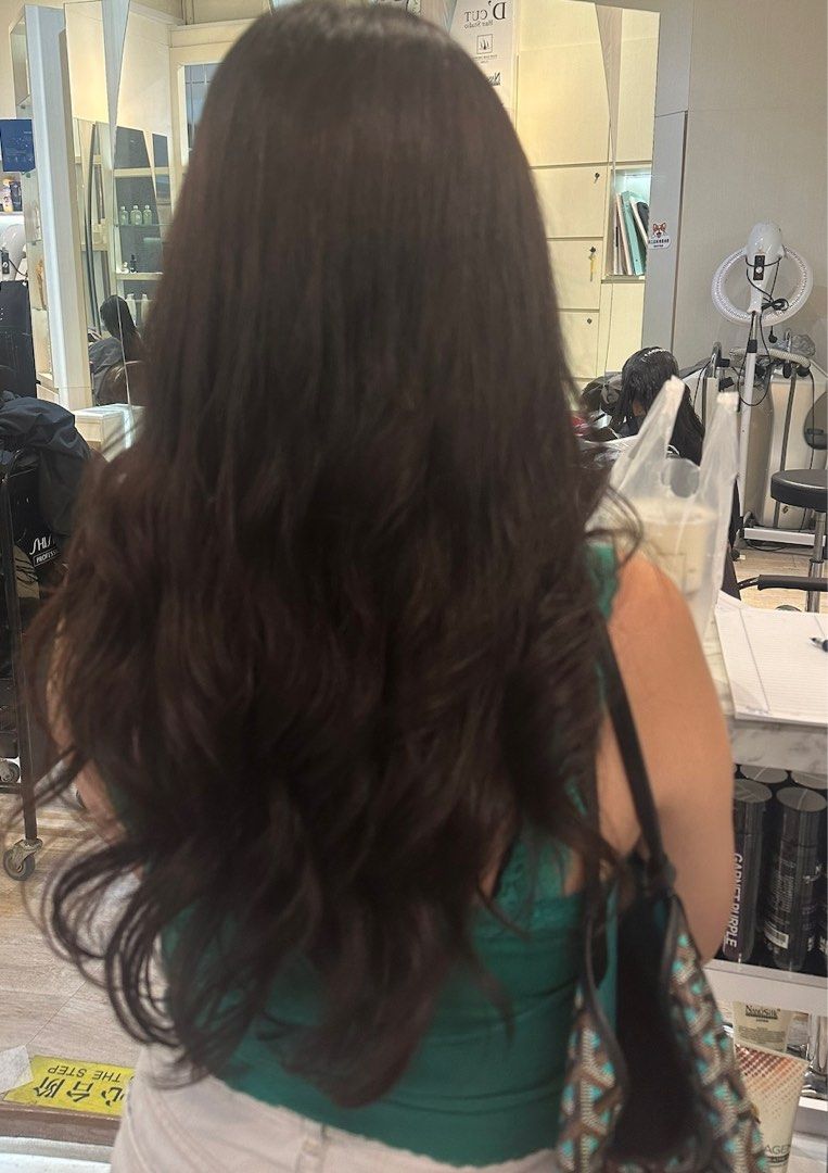 Perm model needed (for free), Beauty & Personal Care, Hair on Carousell