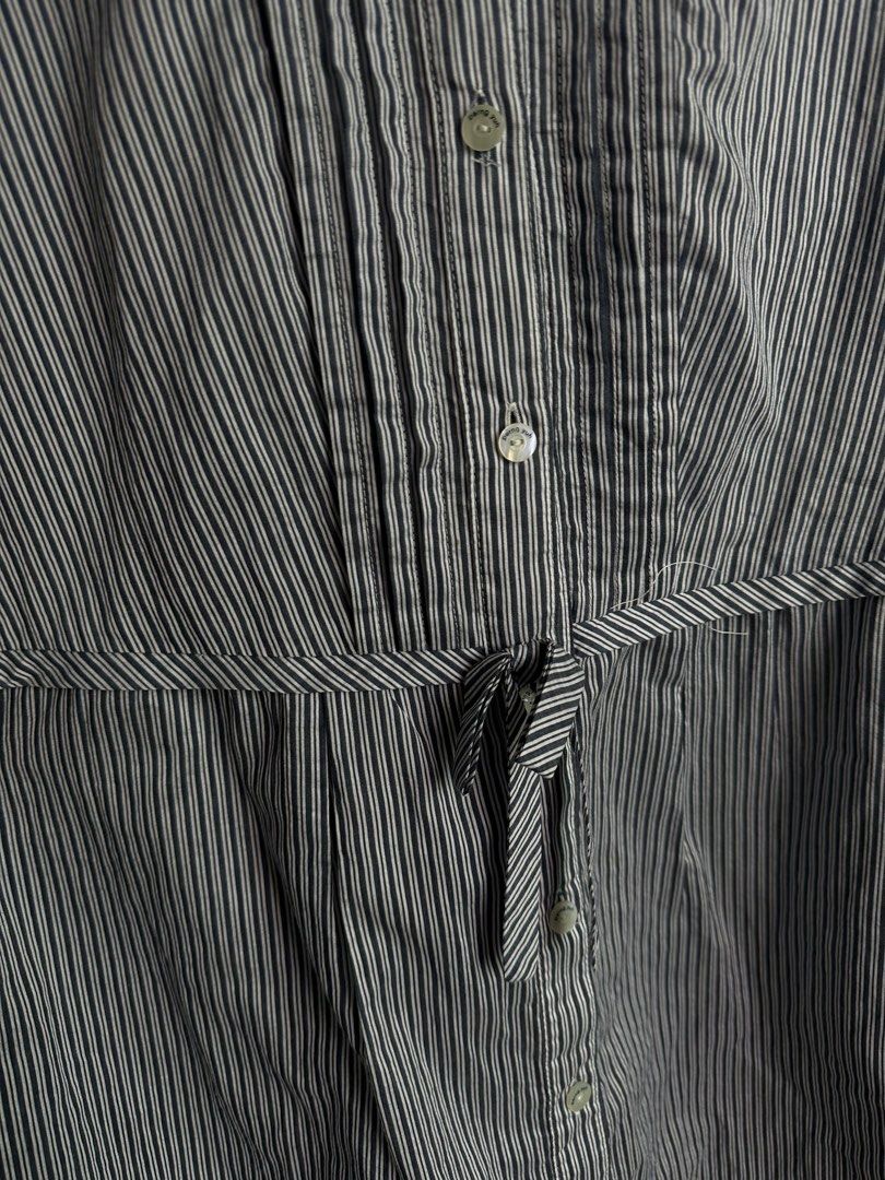 perng yuh 芃諭名品 條紋洋裝 可議價, 她的時尚, 洋裝＆套裝, 洋裝在旋轉拍賣